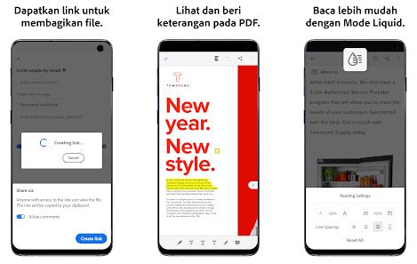 5 Aplikasi Pembaca File PDF Terbaik Dan Terbaru 2021 - Berita Warganet