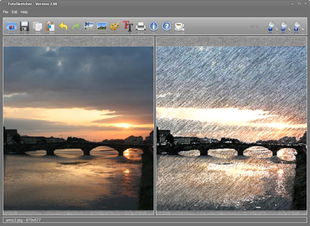 Daftar Aplikasi Edit Foto Sketsa Untuk Android iPhone Dan PC - Berita ...