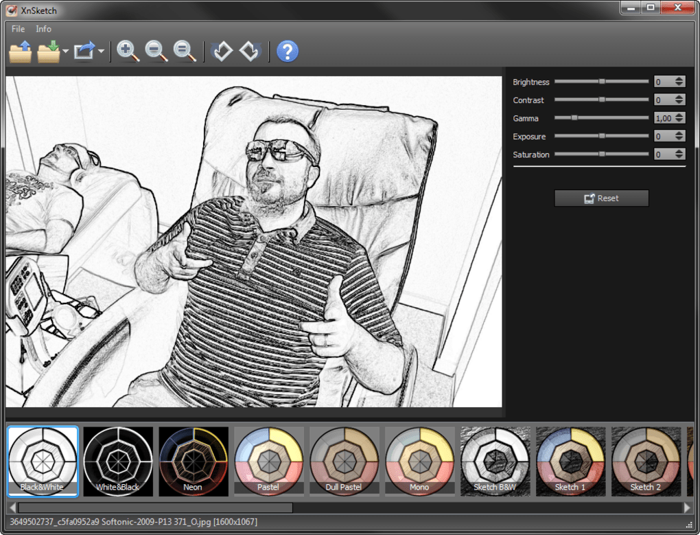 Daftar Aplikasi Edit Foto Sketsa Untuk Android iPhone Dan PC - Berita ...