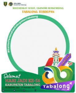 Twibbon HUT Kabupaten Tabalong 2021, Pilihan Link Unduh Terbaik ...