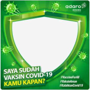 50 Link Twibbon Saya Sudah Vaksin, Terbaru Unduh Gratis Disini ...