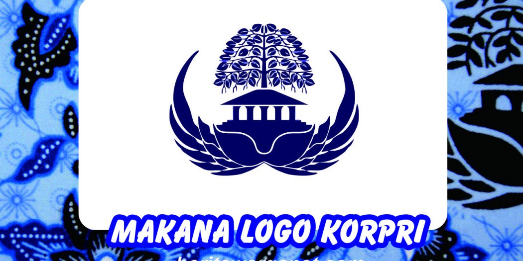 Download Logo KORPRI Format PNG,Cdr, JPG Dan Maknan Logonya - Berita Warganet