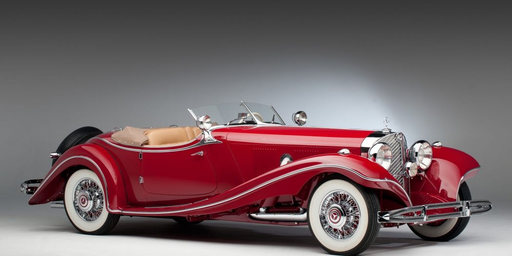 Inilah 12 Mobil Antik Jaman Dulu Tercantik Era Tahun 1930-an - Berita ...