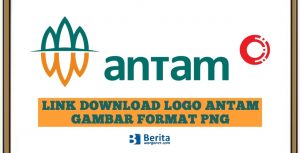 Link Download Logo Antam PNG, Gambar Format HD - Berita Warganet