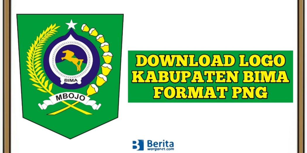 Link Download Logo Kabupaten Bima PNG, Gambar HD - Berita Warganet