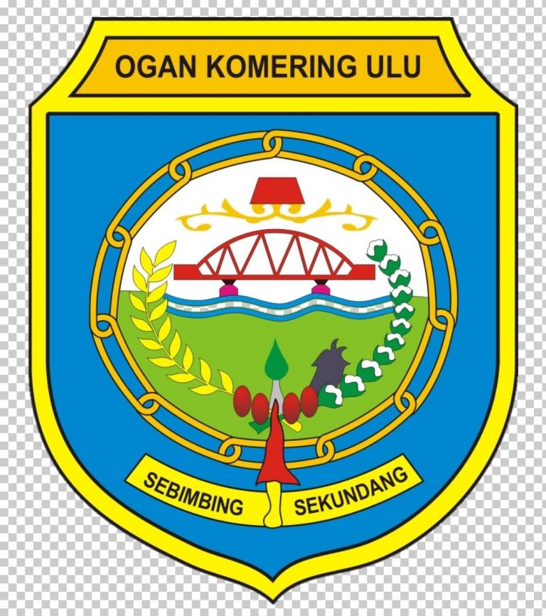 Logo Kabupaten OKU PNG, Download Lambang Gambar HD