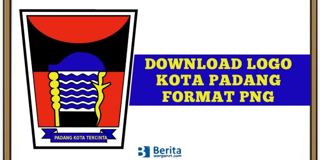 Logo Kota Padang PNG, Download Lambang Gambar HD - Berita Warganet