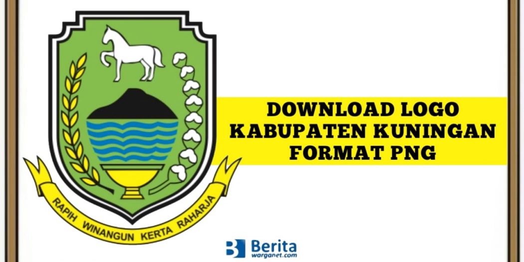 Logo Kabupaten Kuningan PNG, Download Lambang Gambar HD