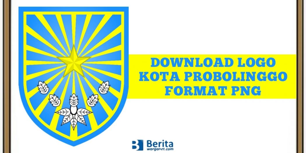 Logo Kota Probolinggo PNG, Download Lambang Gambar HD