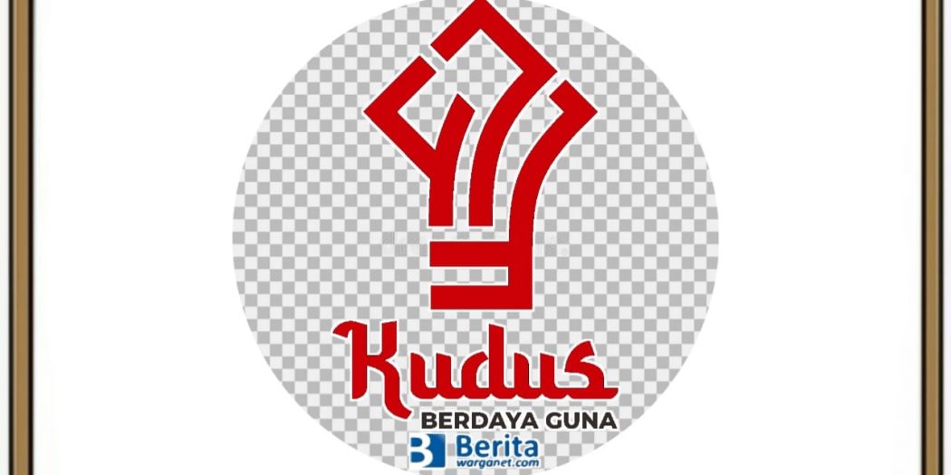 Download Logo HUT Kota Kudus 2022 ke-473 Tahun, Unduh Format PNG
