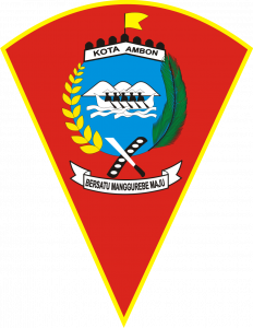 Logo Kota Ambon PNG, Download Lambang Gambar HD