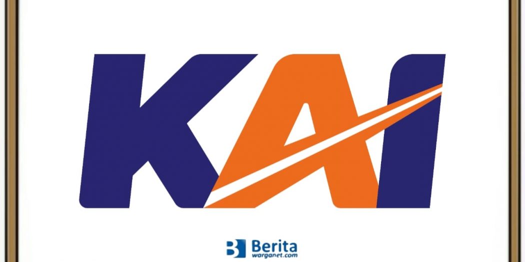 Logo Kereta Api Indonesia (KAI) PNG Download Lambang Gambar HD