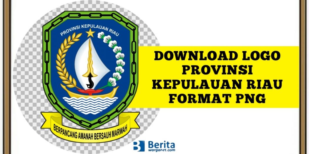 Logo Provinsi Kepulauan Riau PNG Download Lambang Gambar HD